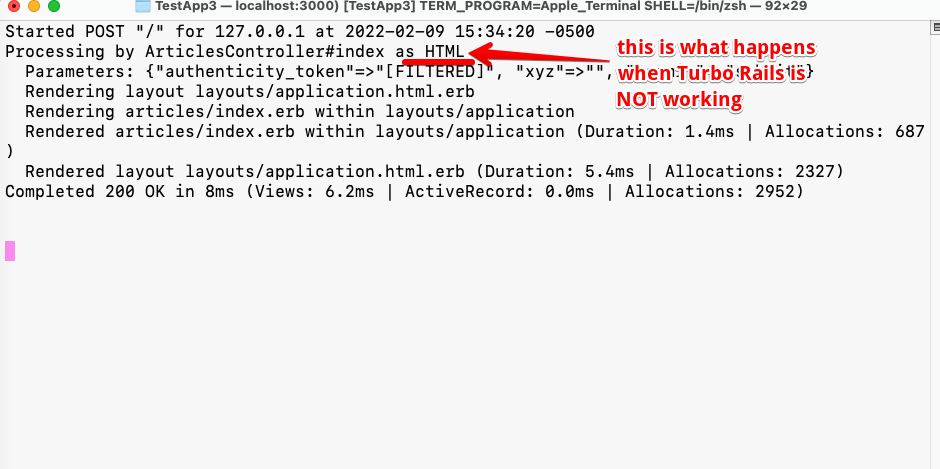 Rails 7: JSBundling with ESBuild, Stimulus, Turbo, Bootstrap, CircleCI ...