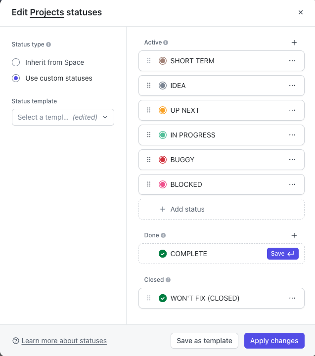 Stupid Simple Scrum using ClickUp - Jason Fleetwood-Boldt
